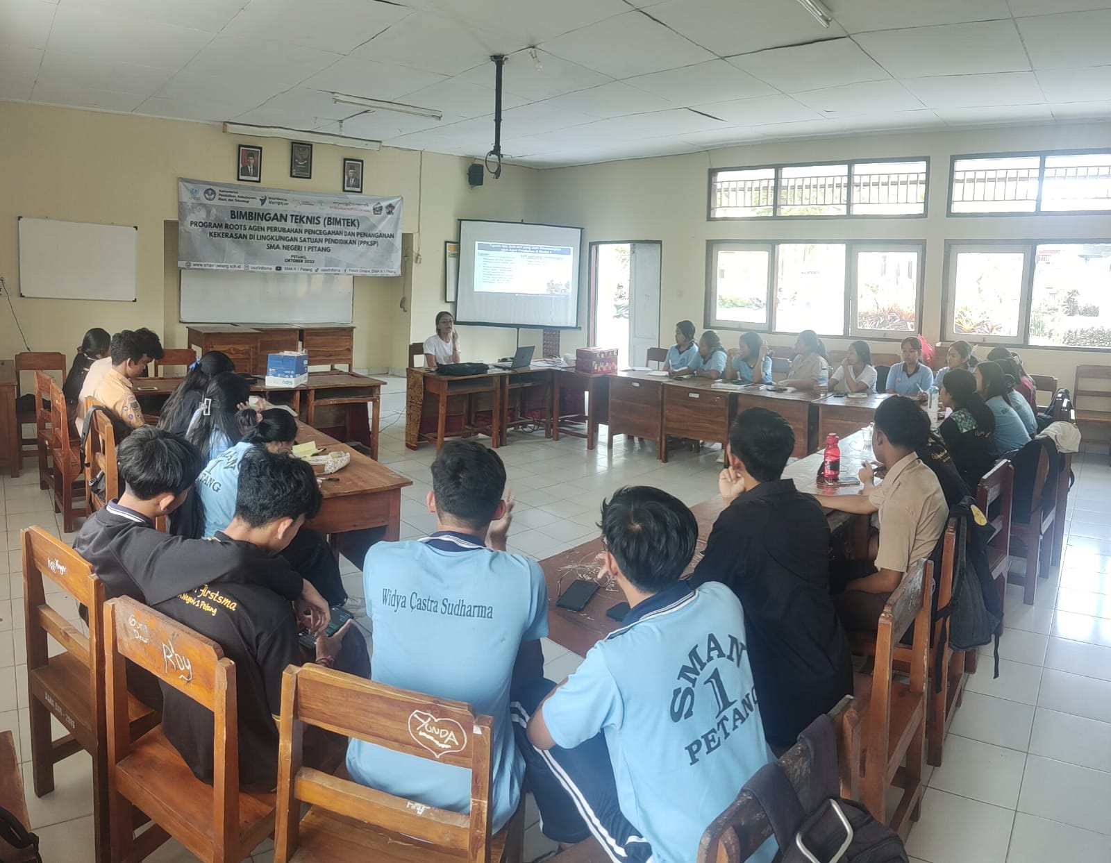 Program Pencegahan dan Penanganan Kekerasan di Satuan Pendidikan (PPKSP ...